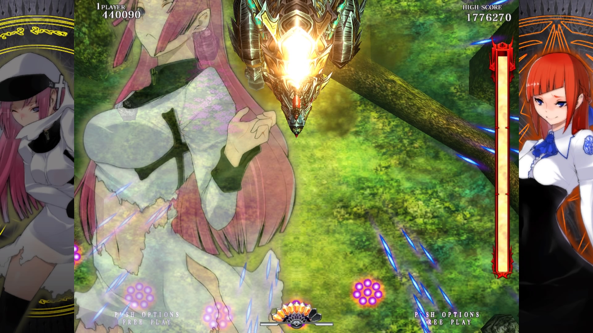 Caladrius Blaze – PS4 Review – PlayStation Country