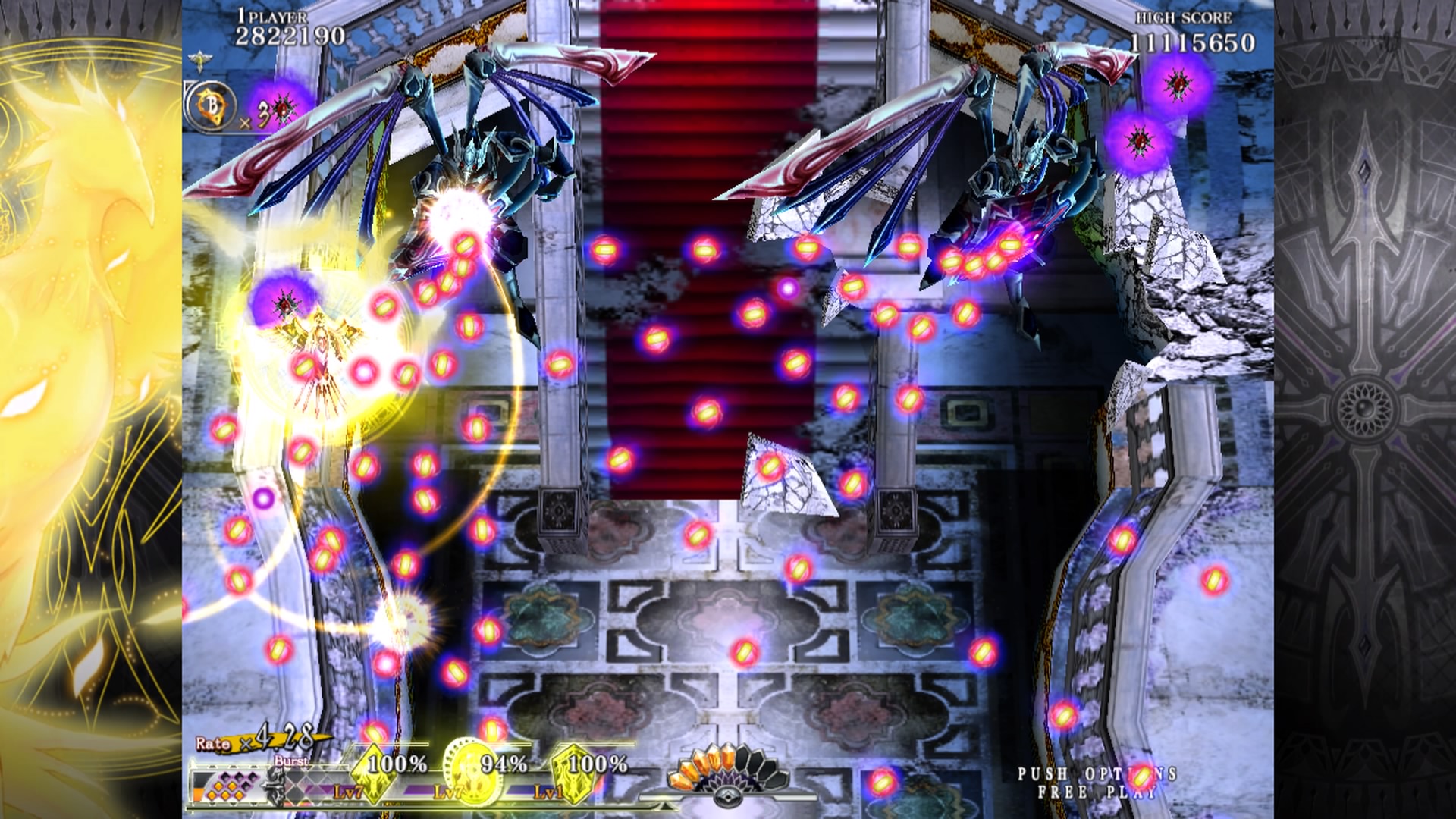 Caladrius Blaze – PS4 Review – PlayStation Country