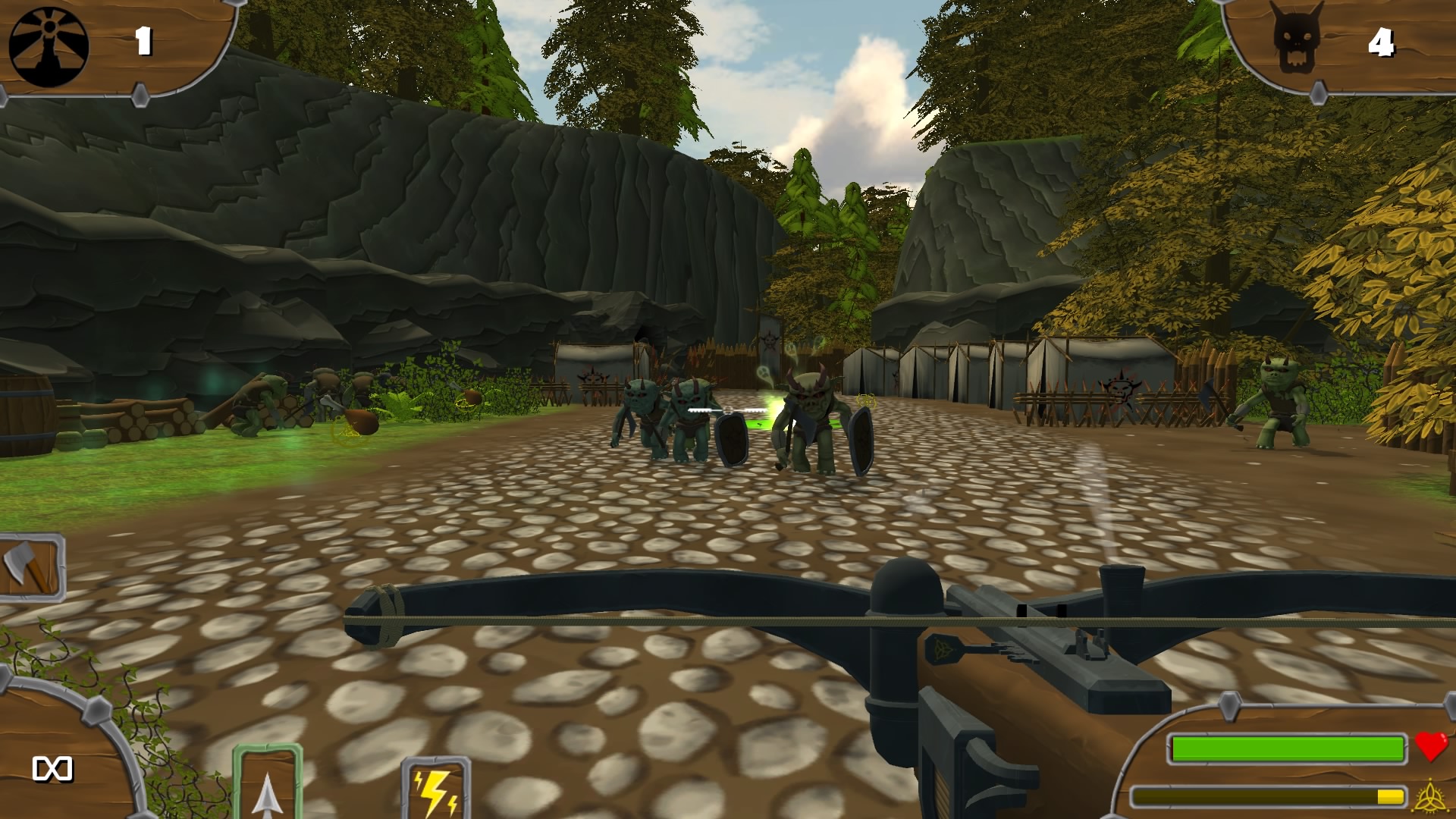 Orc Slayer – PS4 Review – PlayStation Country