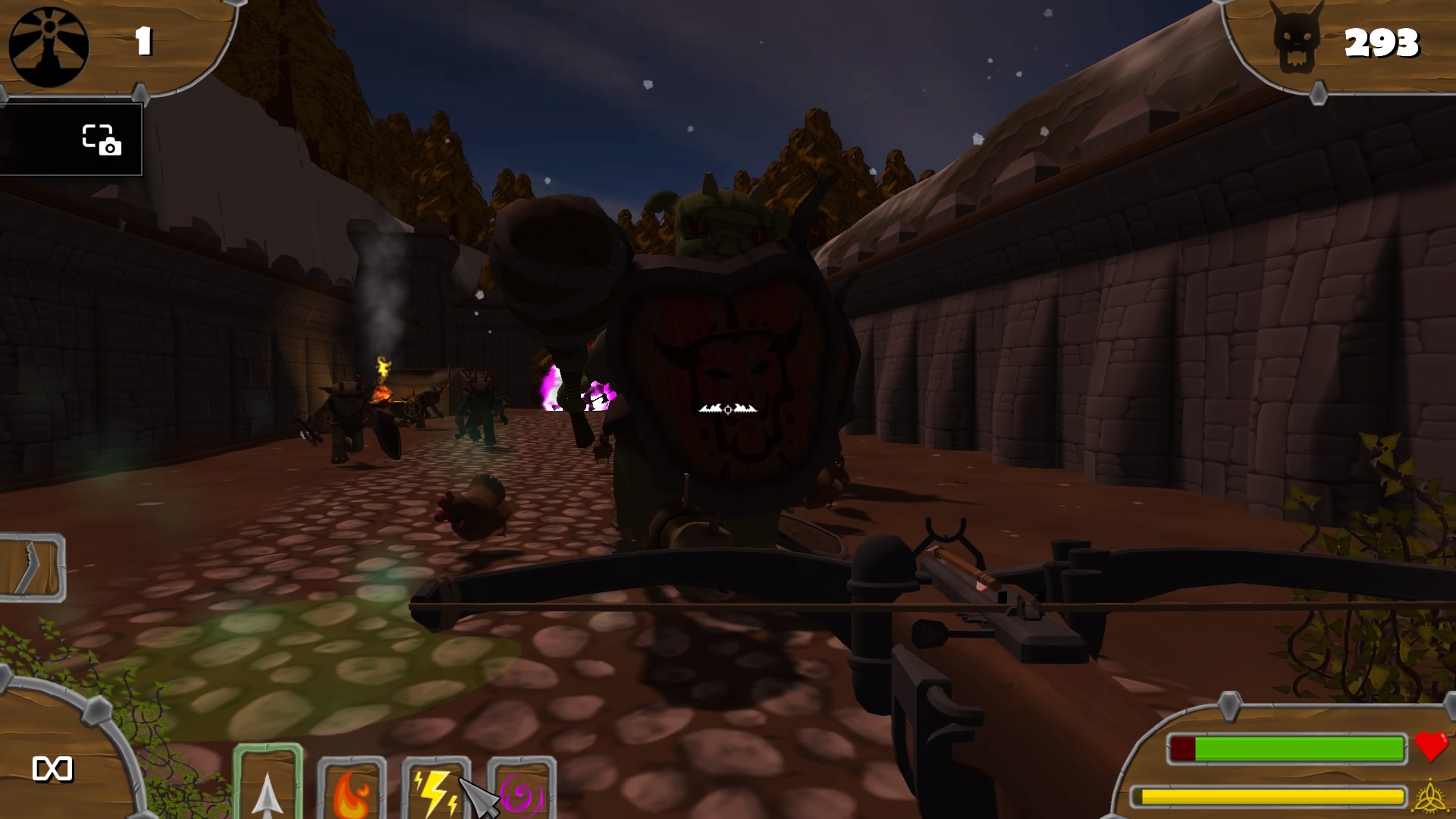 Orc Slayer – PS4 Review – PlayStation Country