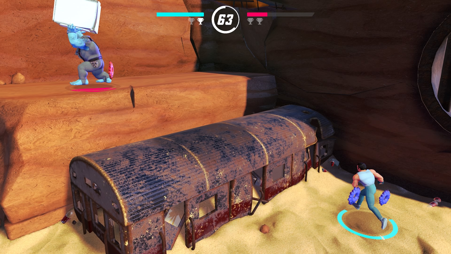 LASTFIGHT – PS4 Review – PlayStation Country