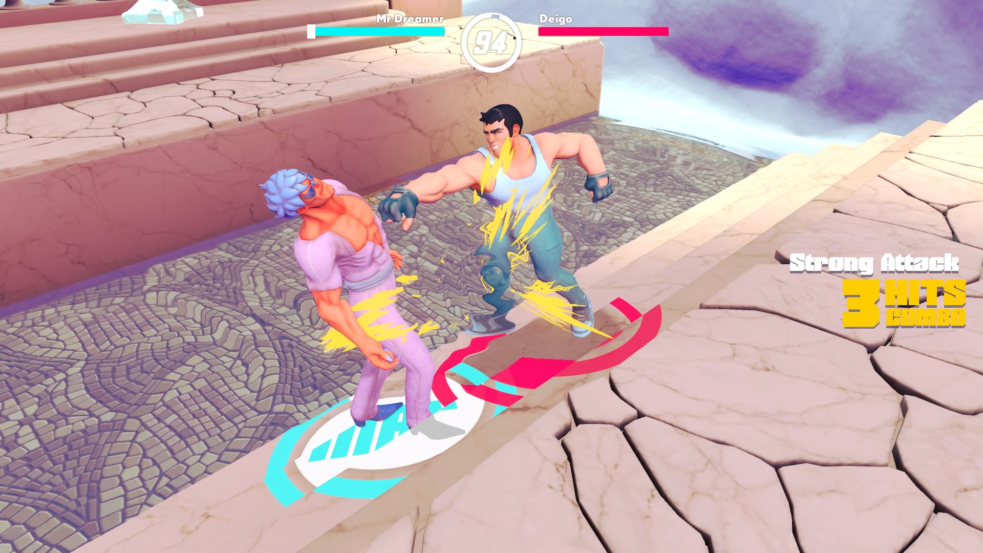 LASTFIGHT – PS4 Review – PlayStation Country