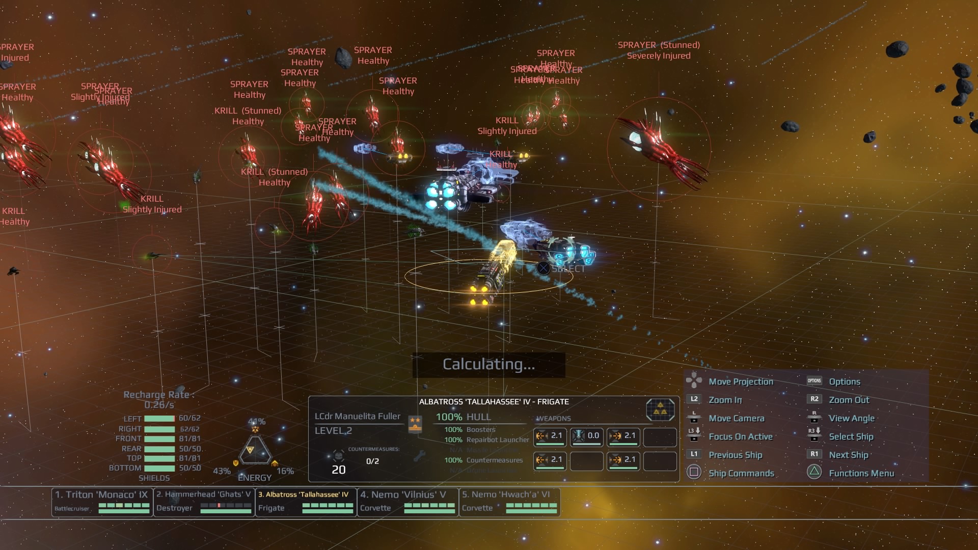 Star Hammer: The Vanguard Prophecy – PS4 Review – PlayStation Country