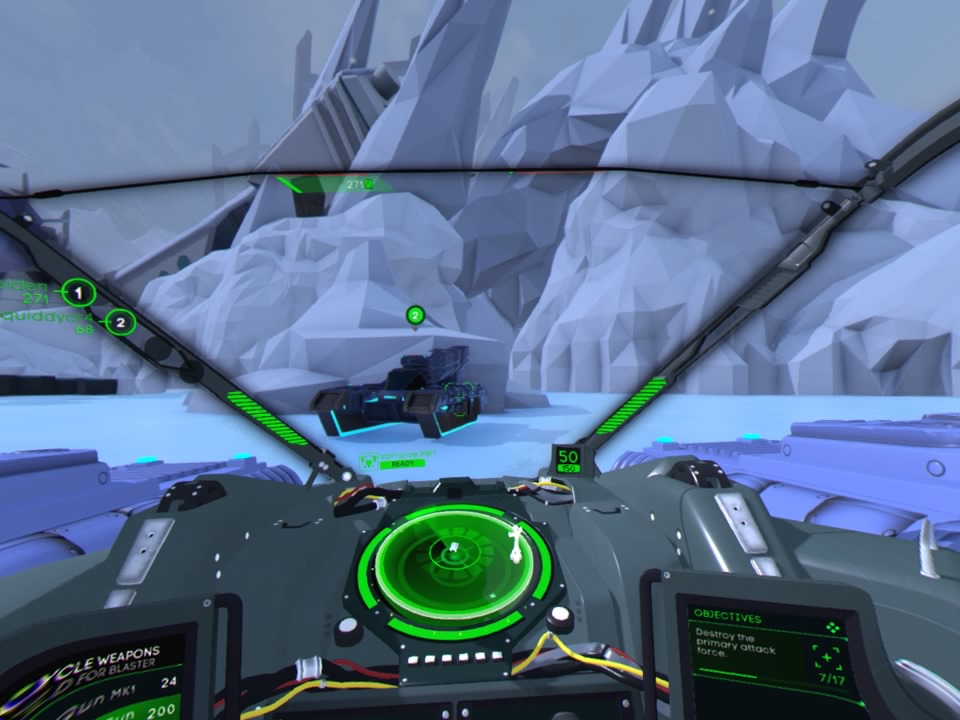 Battlezone VR – PSVR Review – PlayStation Country