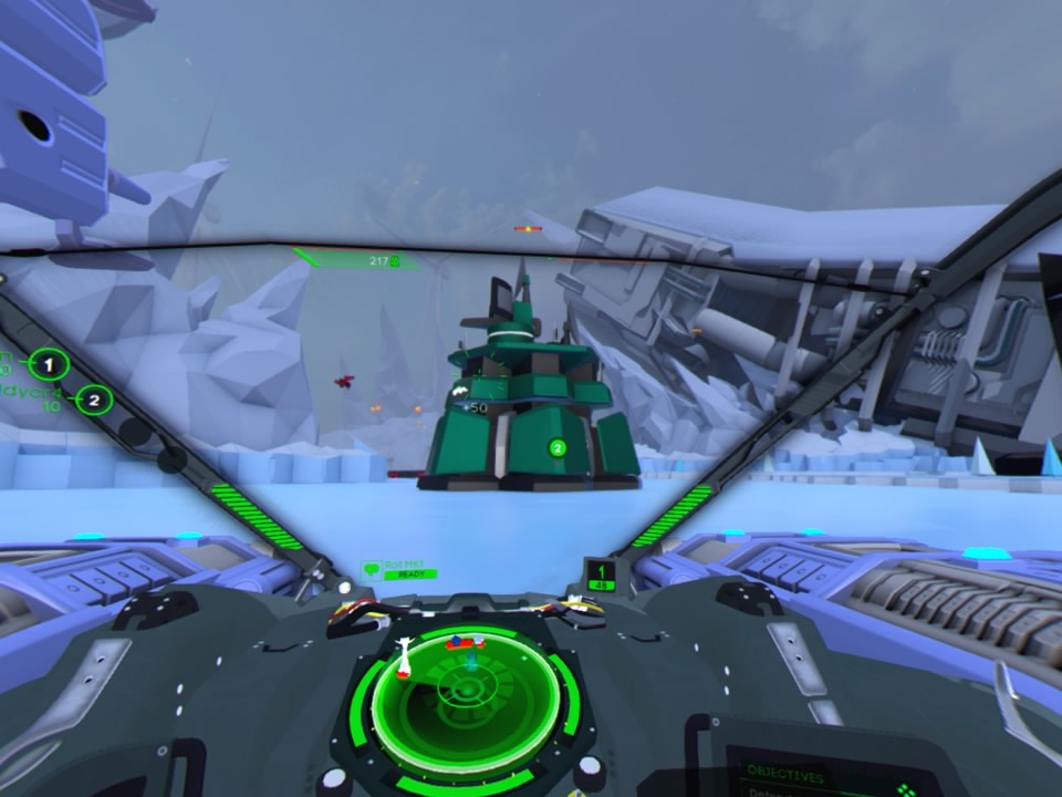 Battlezone VR – PSVR Review – PlayStation Country