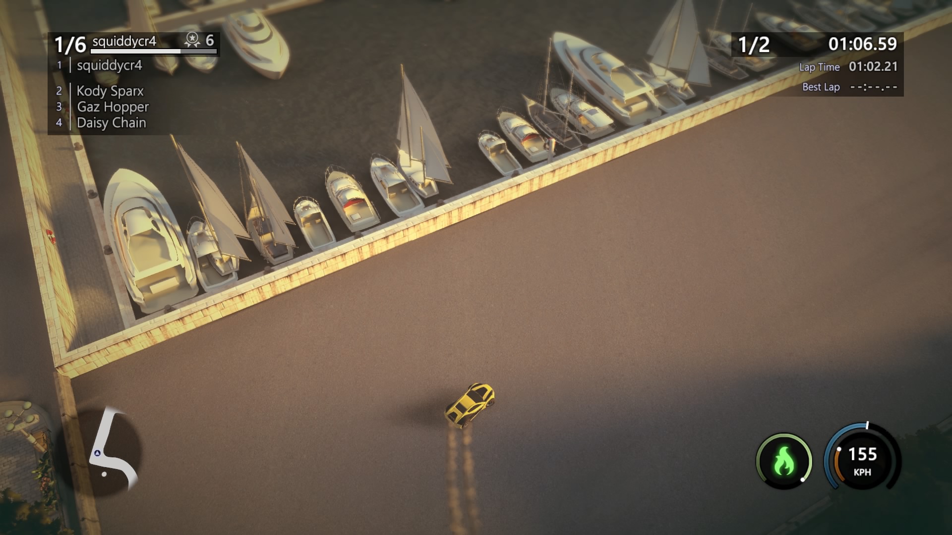 Mantis Burn Racing – PS4 Review – PlayStation Country