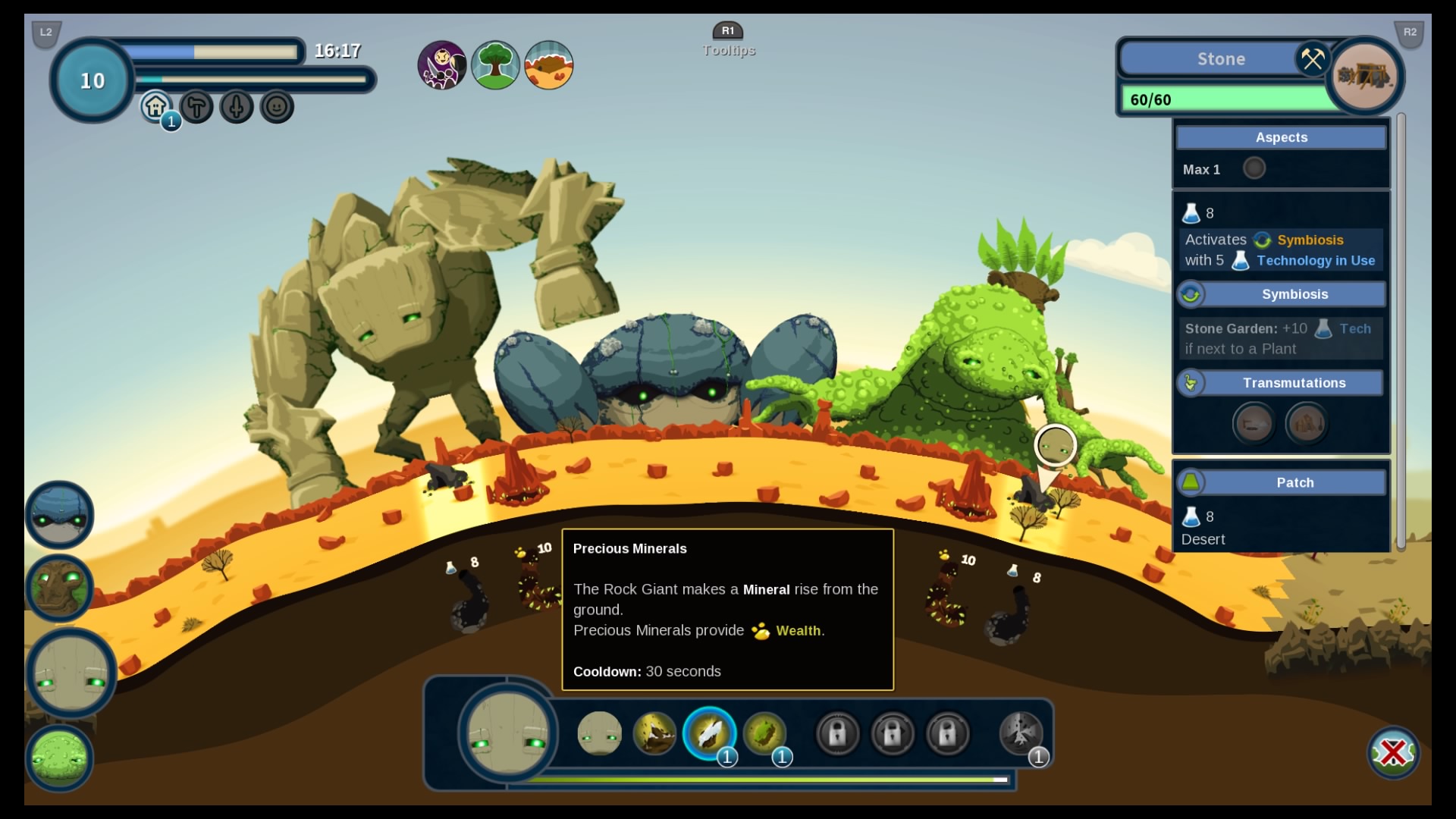 Reus – PS4 Review – PlayStation Country