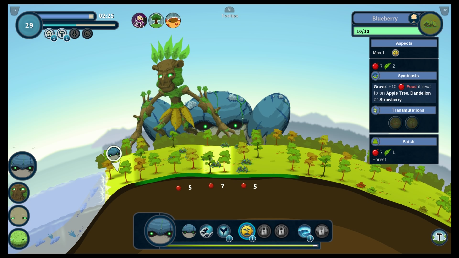 Reus – PS4 Review – PlayStation Country