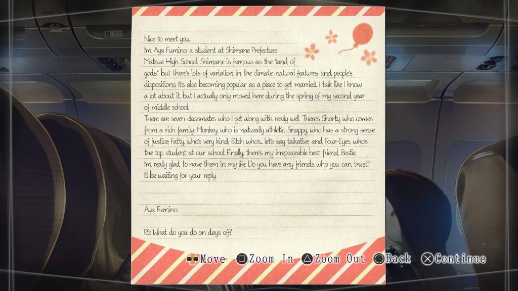 Root Letter – PS4 Review – PlayStation Country