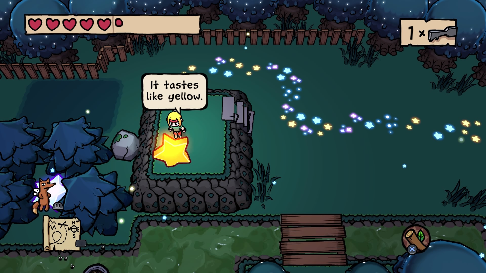 Ittle Dew 2 – PS4 Review – PlayStation Country