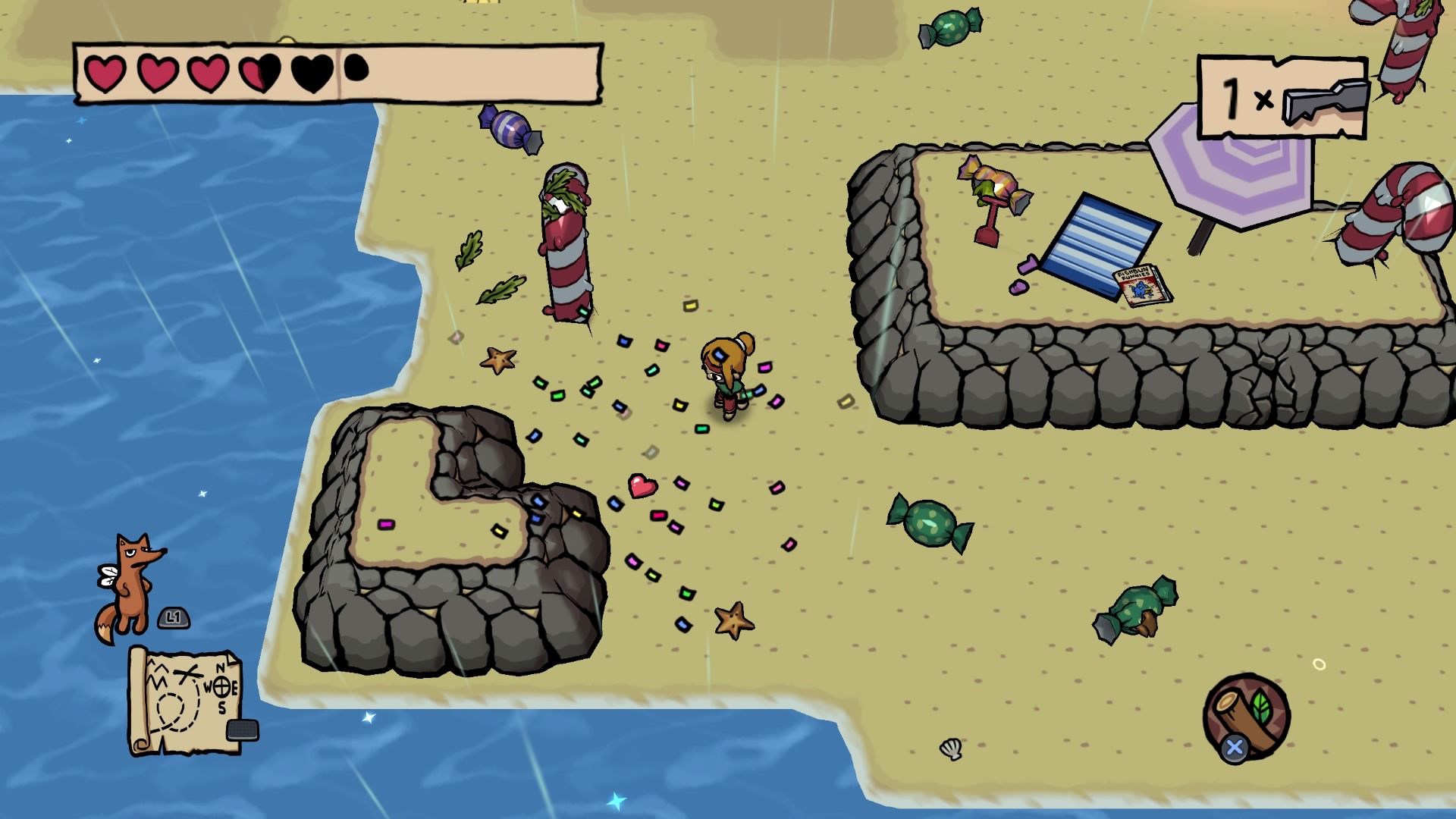 Ittle Dew 2 – PS4 Review – PlayStation Country