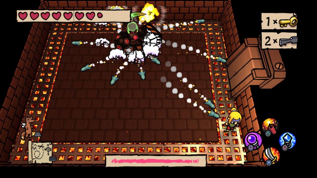 Ittle Dew 2 – PS4 Review – PlayStation Country