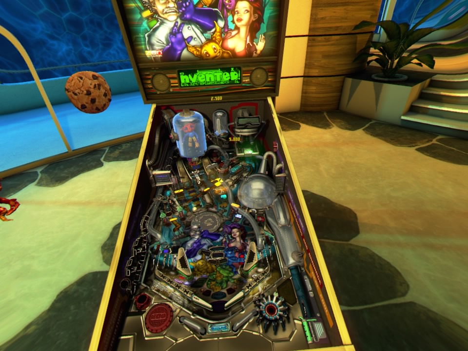 Pinball FX 2 VR – PSVR Review – PlayStation Country