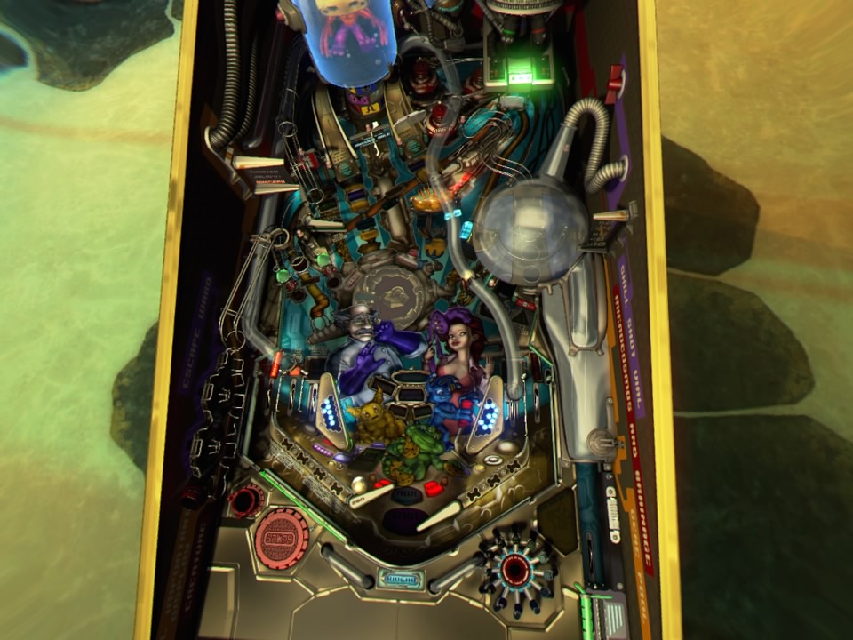 Pinball FX 2 VR – PSVR Review – PlayStation Country