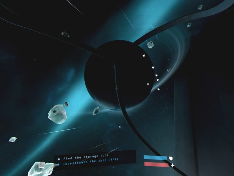 Space Rift: Episode 1 – PSVR Review – PlayStation Country