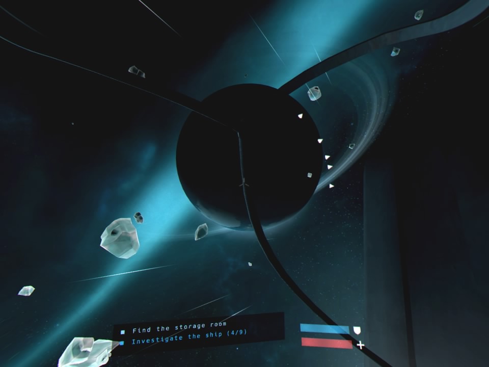 Space Rift: Episode 1 – PSVR Review – PlayStation Country