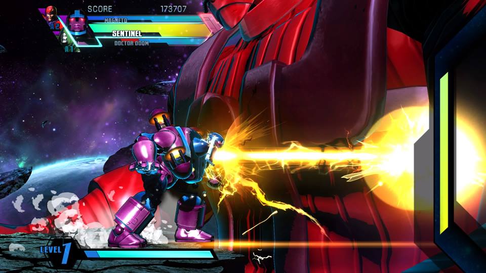 Ultimate Marvel vs. Capcom 3 – PS4 Review – PlayStation Country