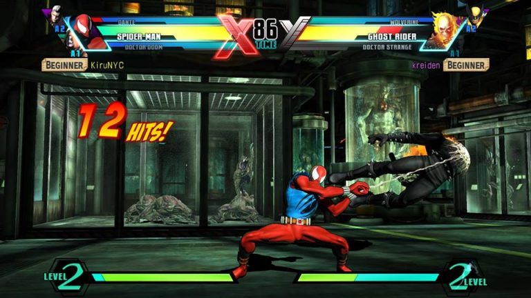 Ultimate Marvel vs. Capcom 3 – PS4 Review – PlayStation Country
