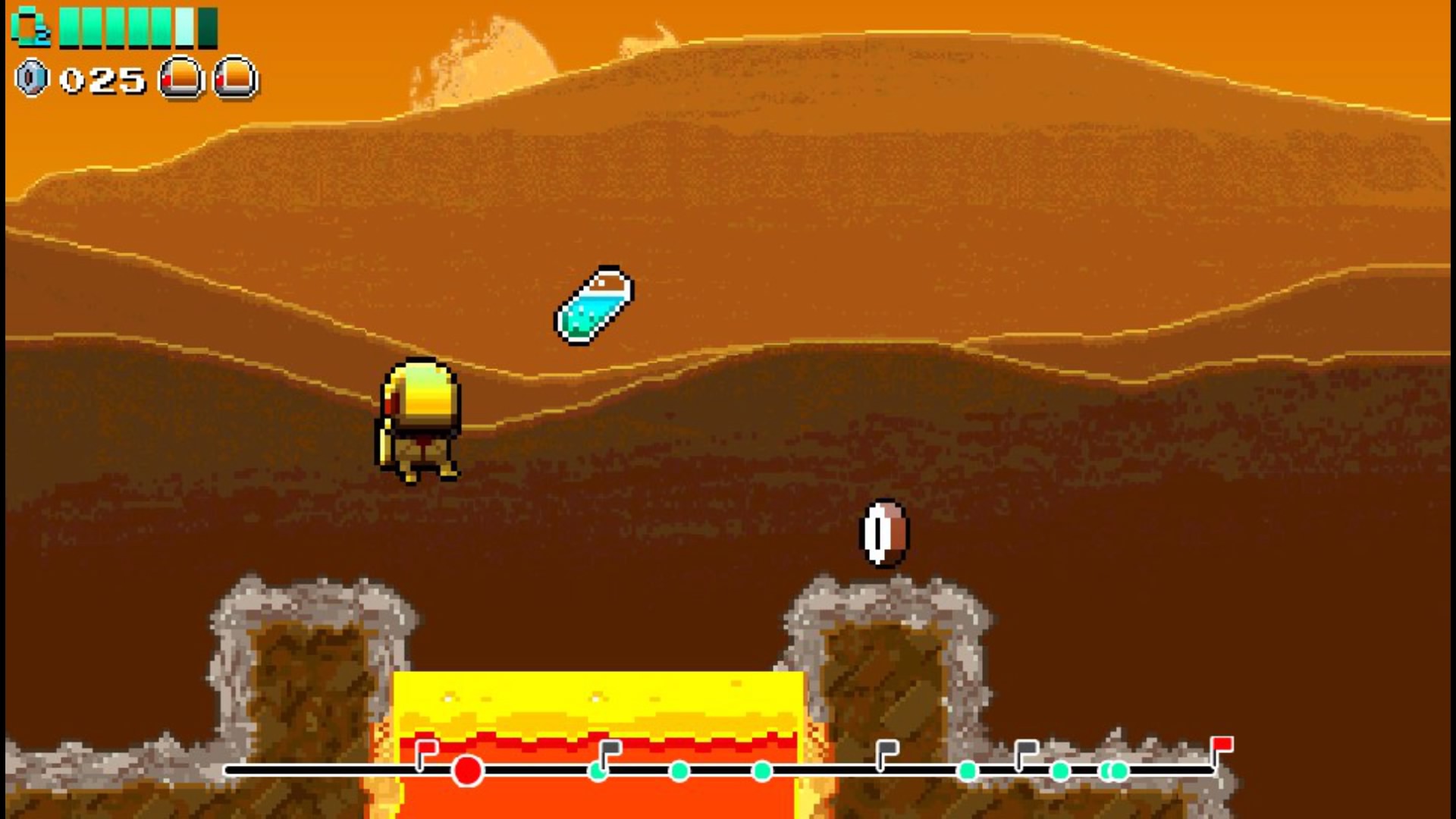 Stranded: A Mars Adventure – VITA Review – PlayStation Country