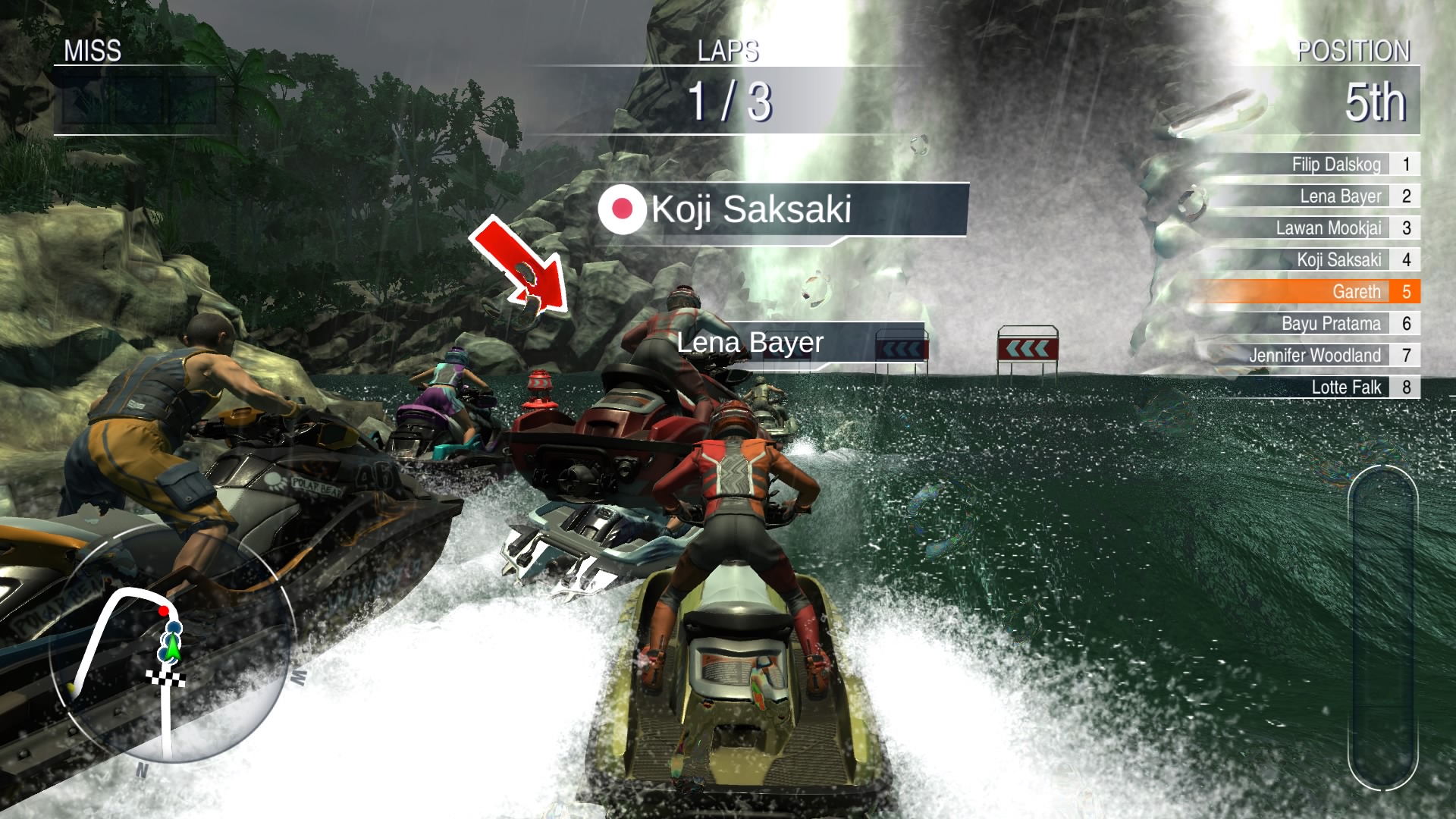 Aqua Moto Racing Utopia – PS4 Review – PlayStation Country