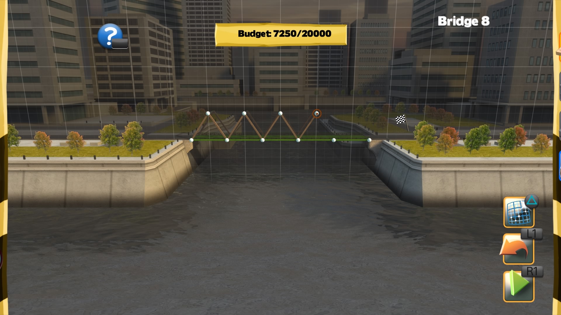 Bridge Constructor – PS4/Vita Review – PlayStation Country