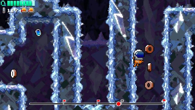 Stranded: A Mars Adventure – VITA Review – PlayStation Country