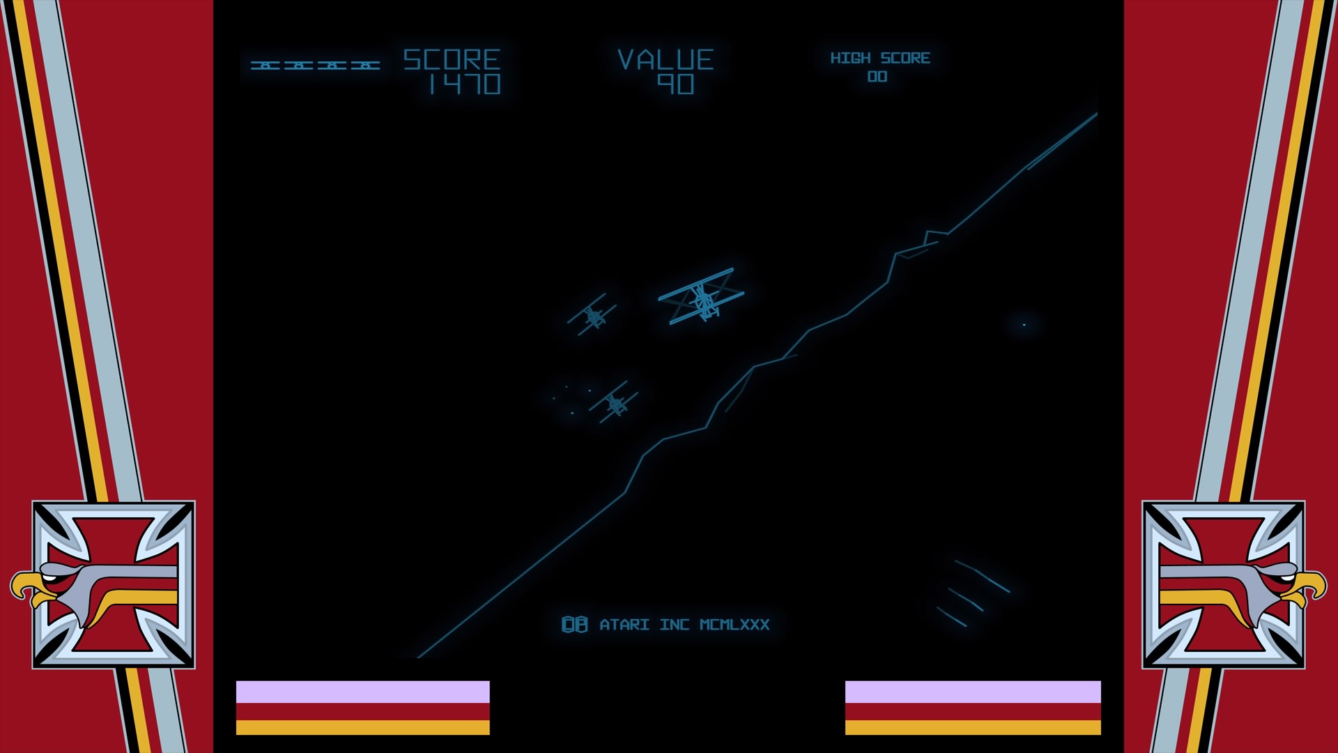 Atari Flashback Classics: Volume 2 – PS4 Review – PlayStation Country