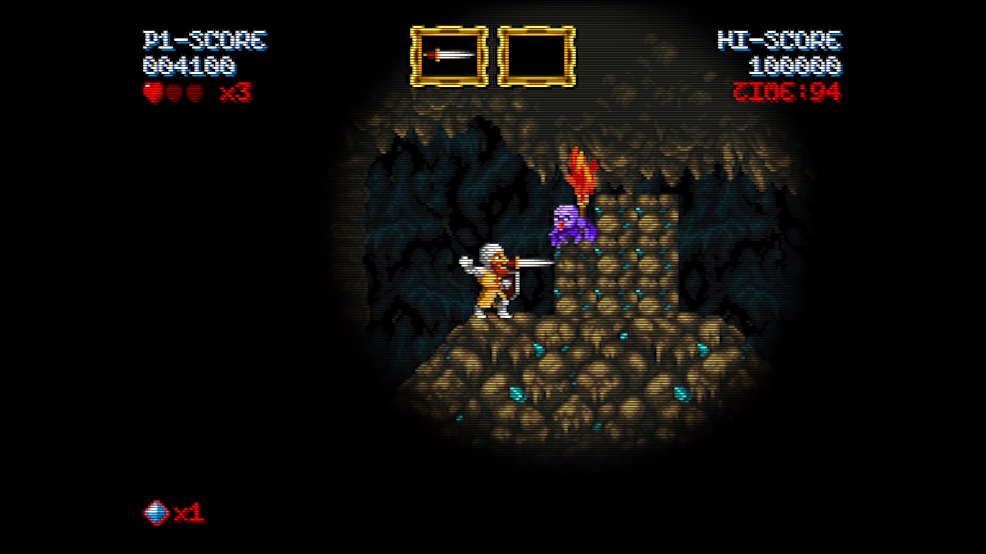 Cursed Castilla (Maldita Castilla EX) – PS4 Review – PlayStation Country