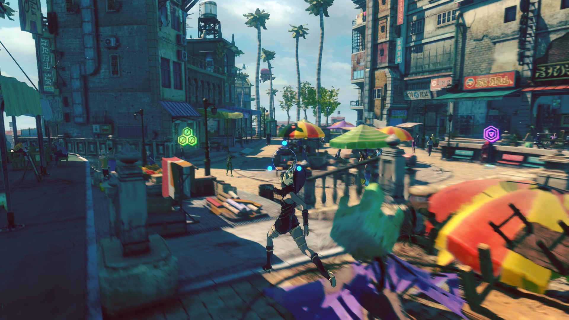 Gravity Rush 2 – PS4 Review – PlayStation Country