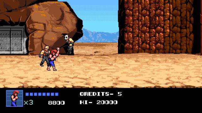 Double Dragon IV – PS4 Review – PlayStation Country