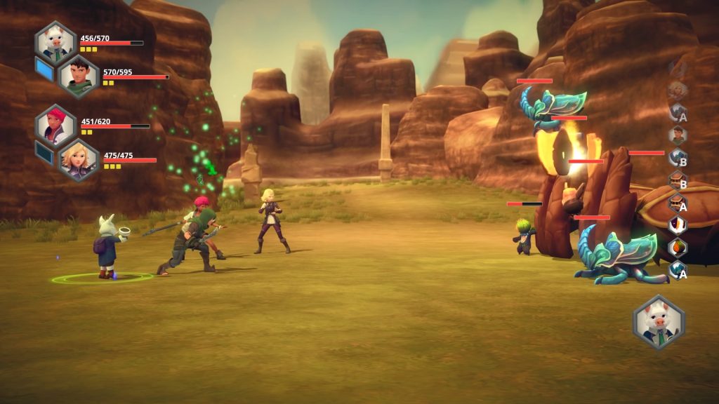 Earthlock: Festival of Magic – PS4 Review – PlayStation Country