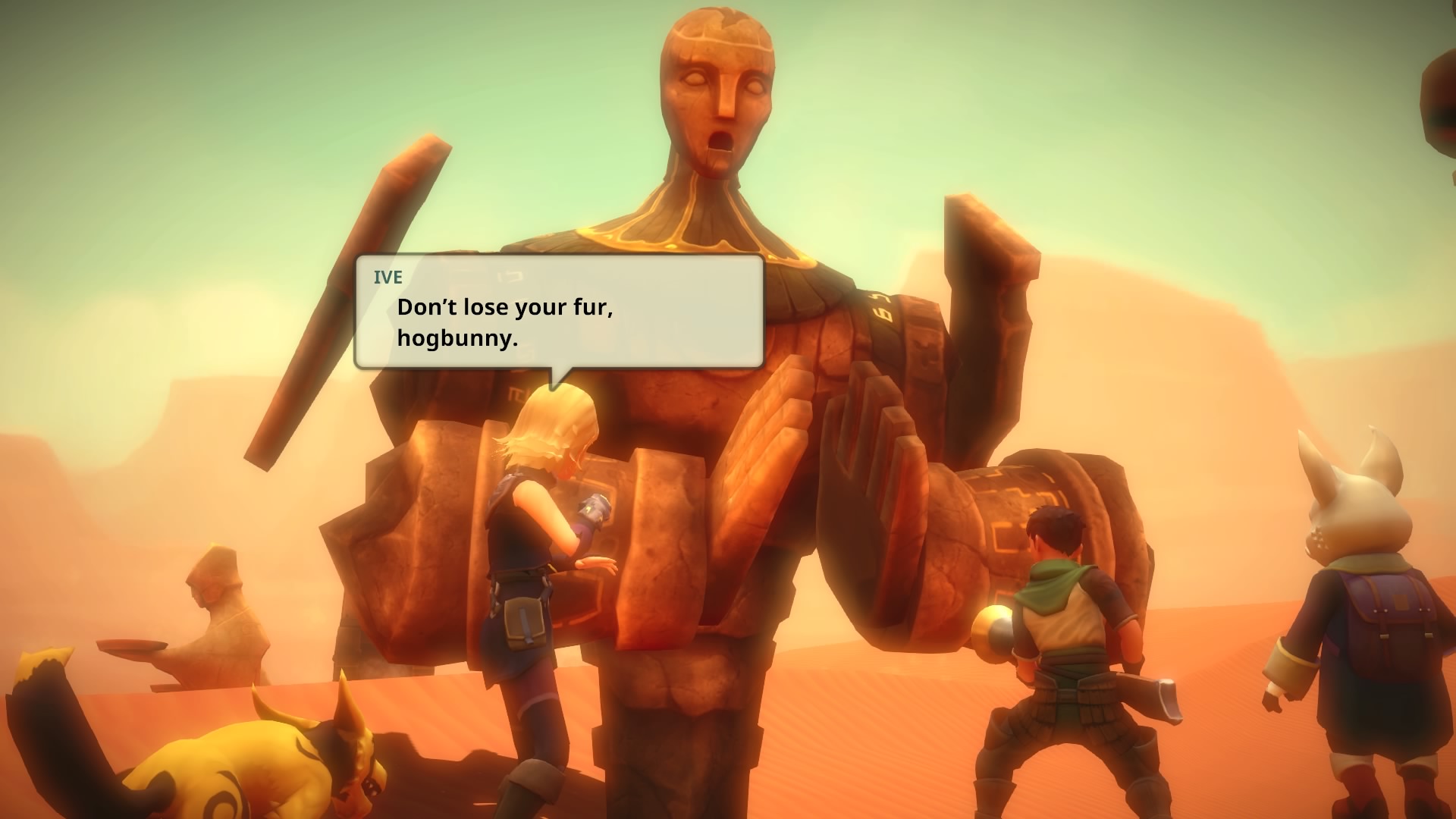 Earthlock: Festival of Magic – PS4 Review – PlayStation Country