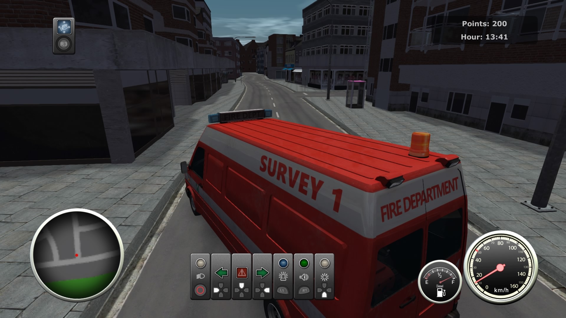 Firefighters – The Simulation – PS4 Review – PlayStation Country