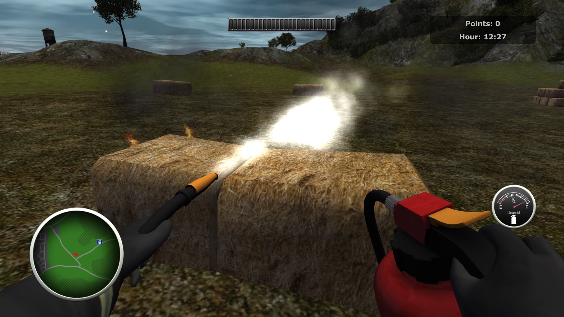 Firefighters – The Simulation – PS4 Review – PlayStation Country