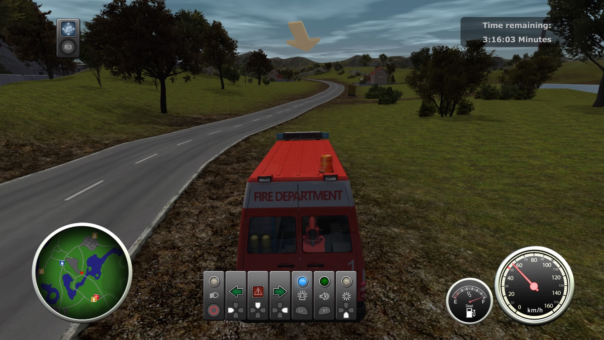 Firefighters – The Simulation – PS4 Review – PlayStation Country