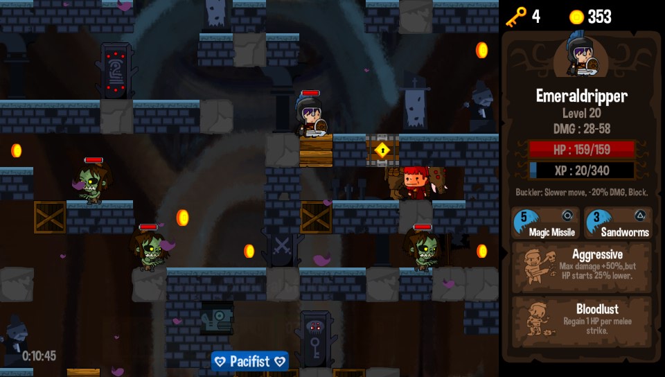 Vertical Drop Heroes HD – PS4, Vita Review – PlayStation Country