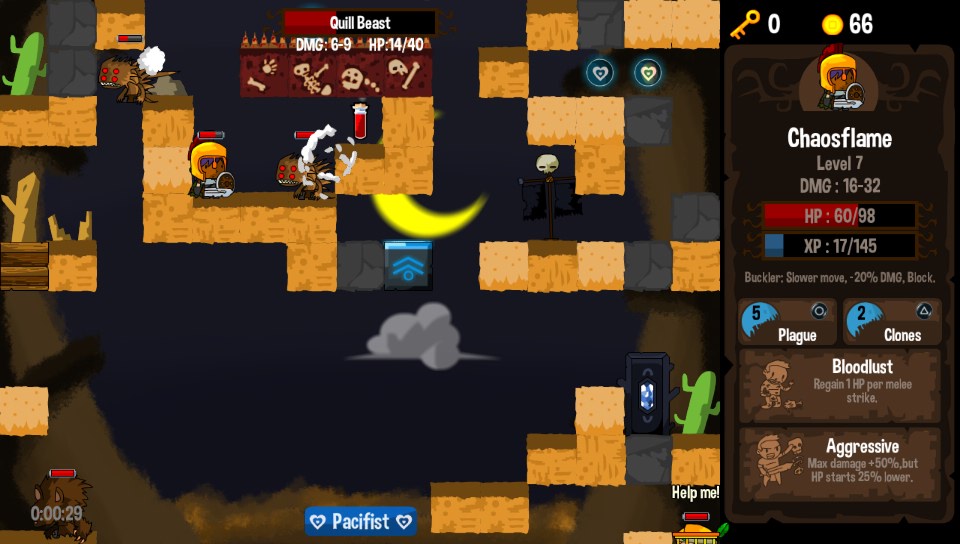 Vertical Drop Heroes HD – PS4, Vita Review – PlayStation Country