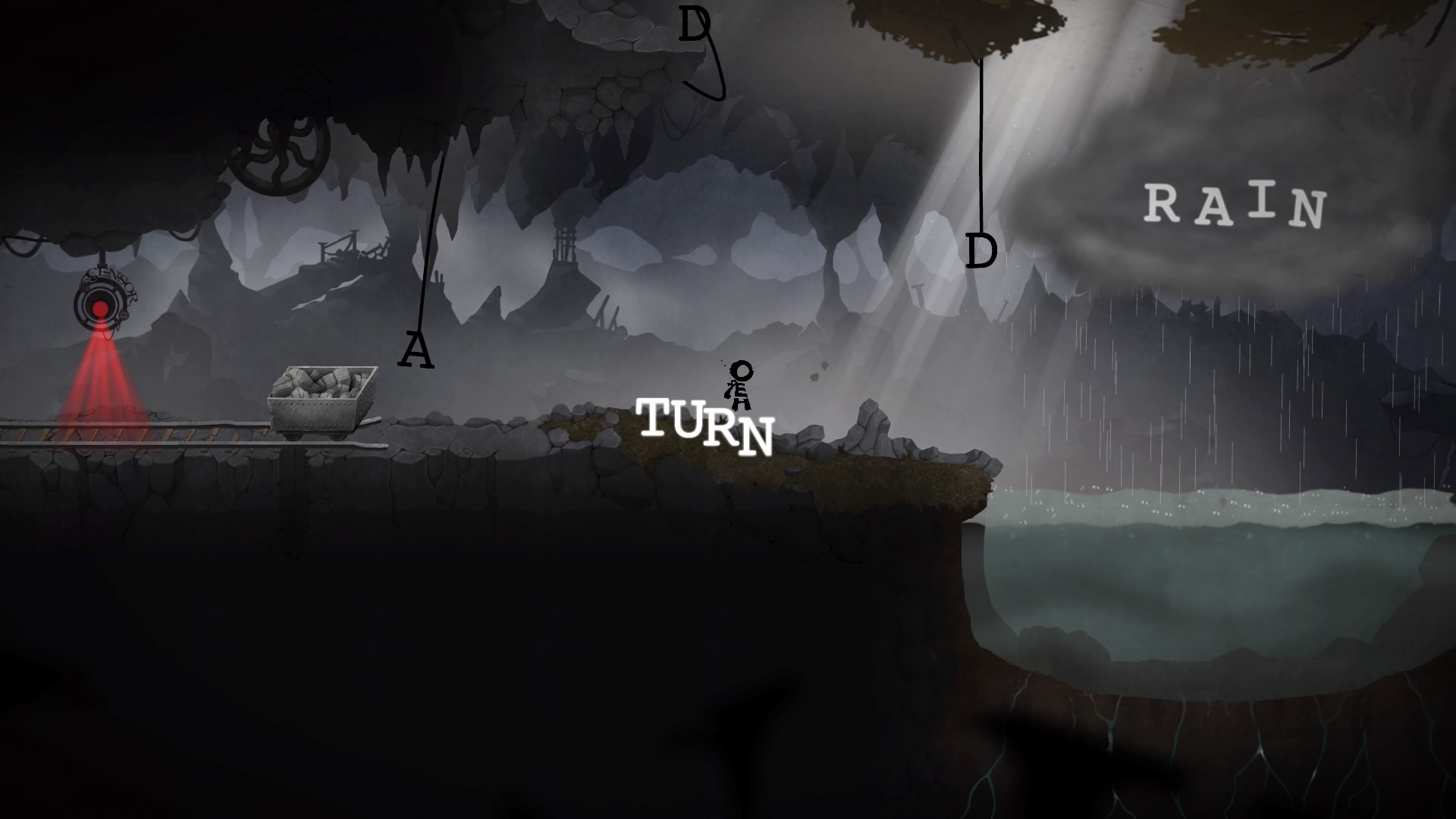 Typoman Revised – PS4 Review – PlayStation Country