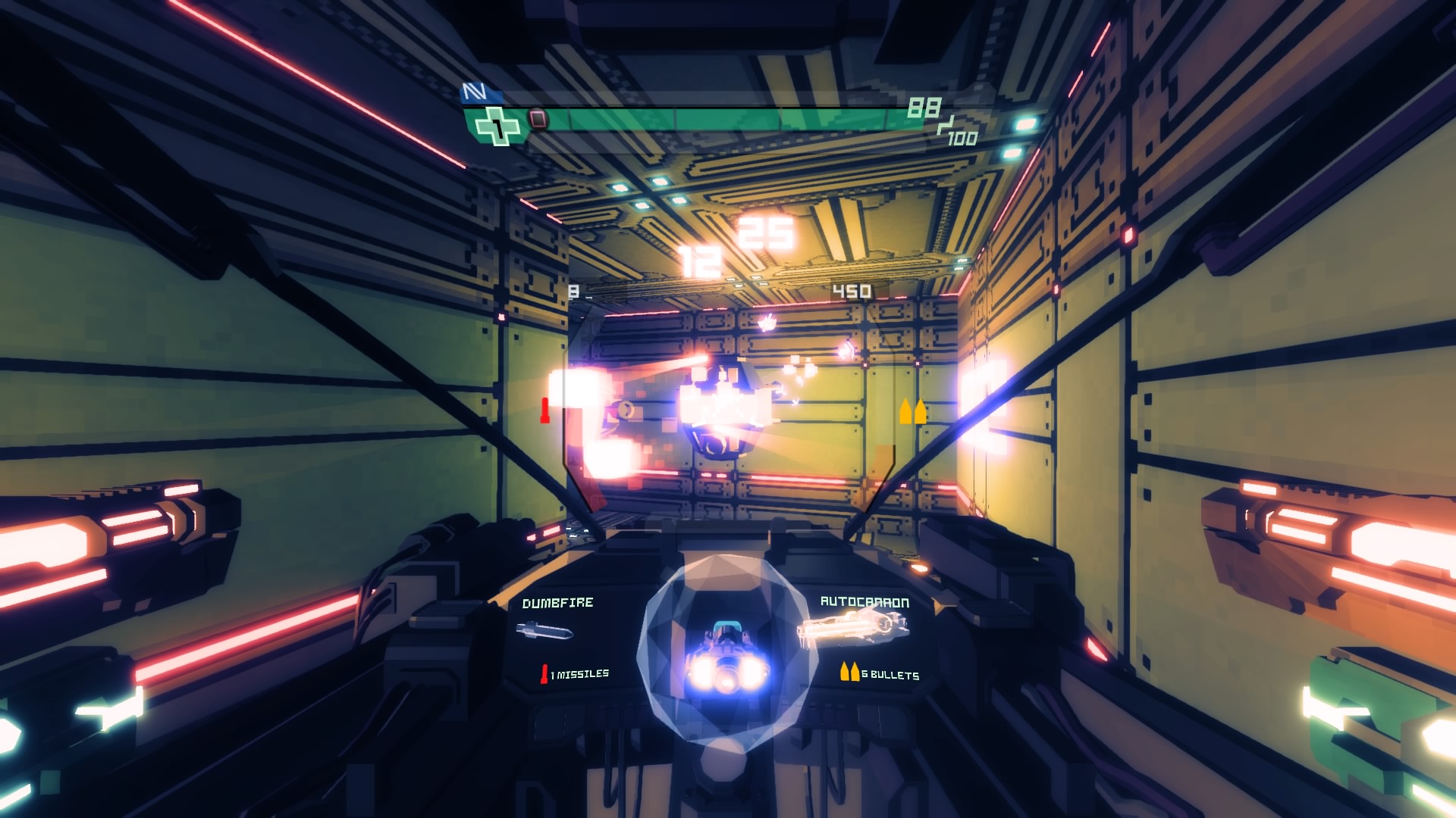 Sublevel Zero Redux – PS4 Review – PlayStation Country