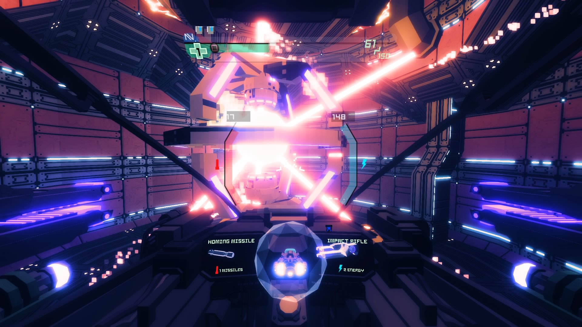 Sublevel Zero Redux – PS4 Review – PlayStation Country