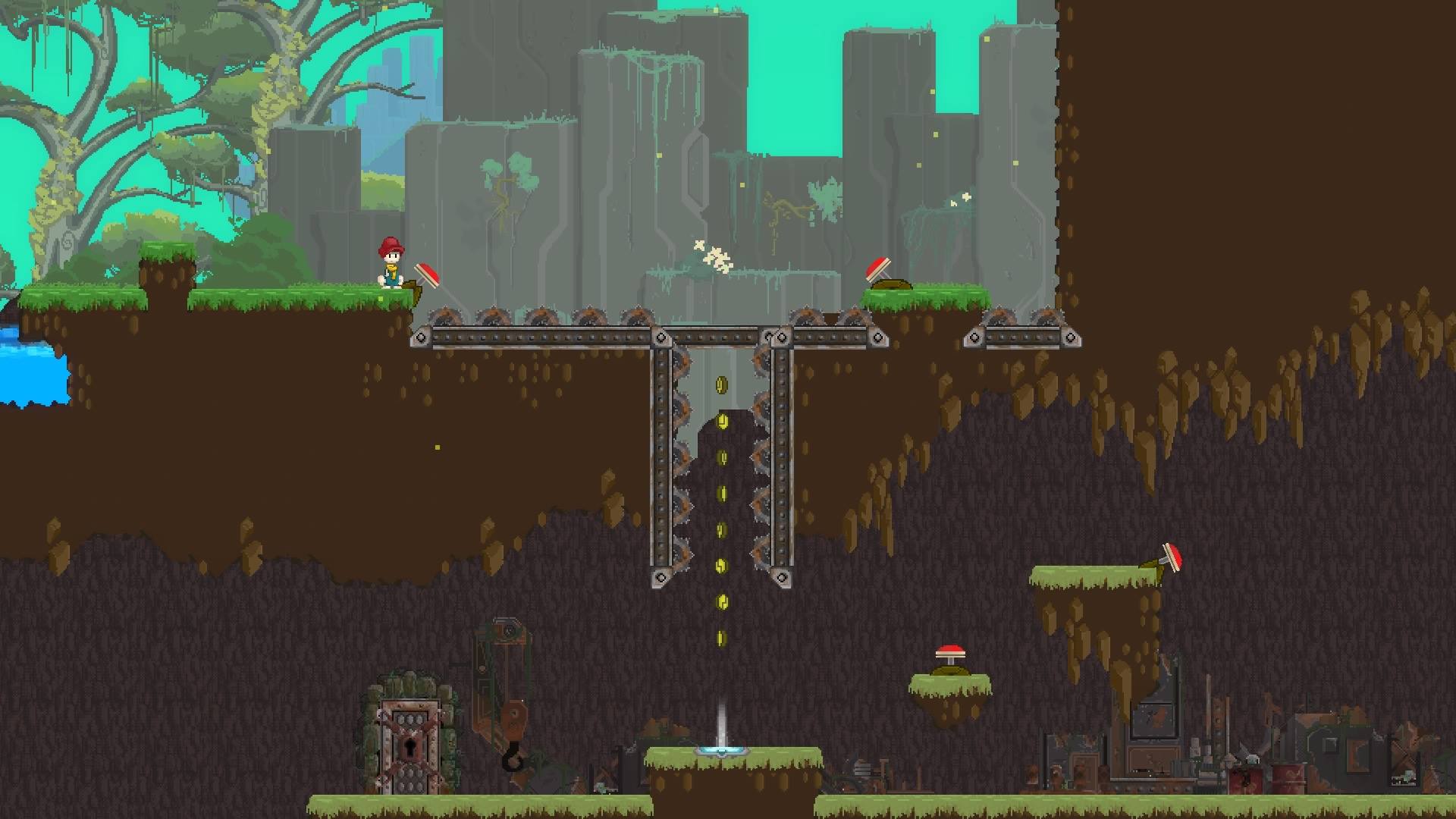 A Pixel Story – PS4 Review – PlayStation Country
