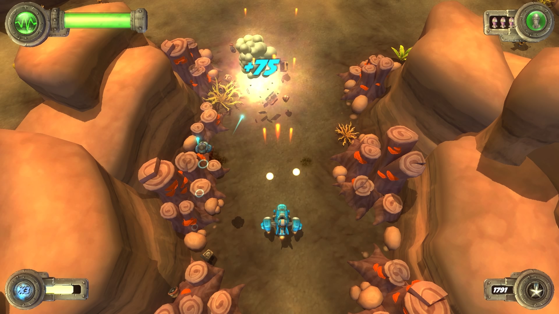 Blue Rider – PS4 Review – PlayStation Country