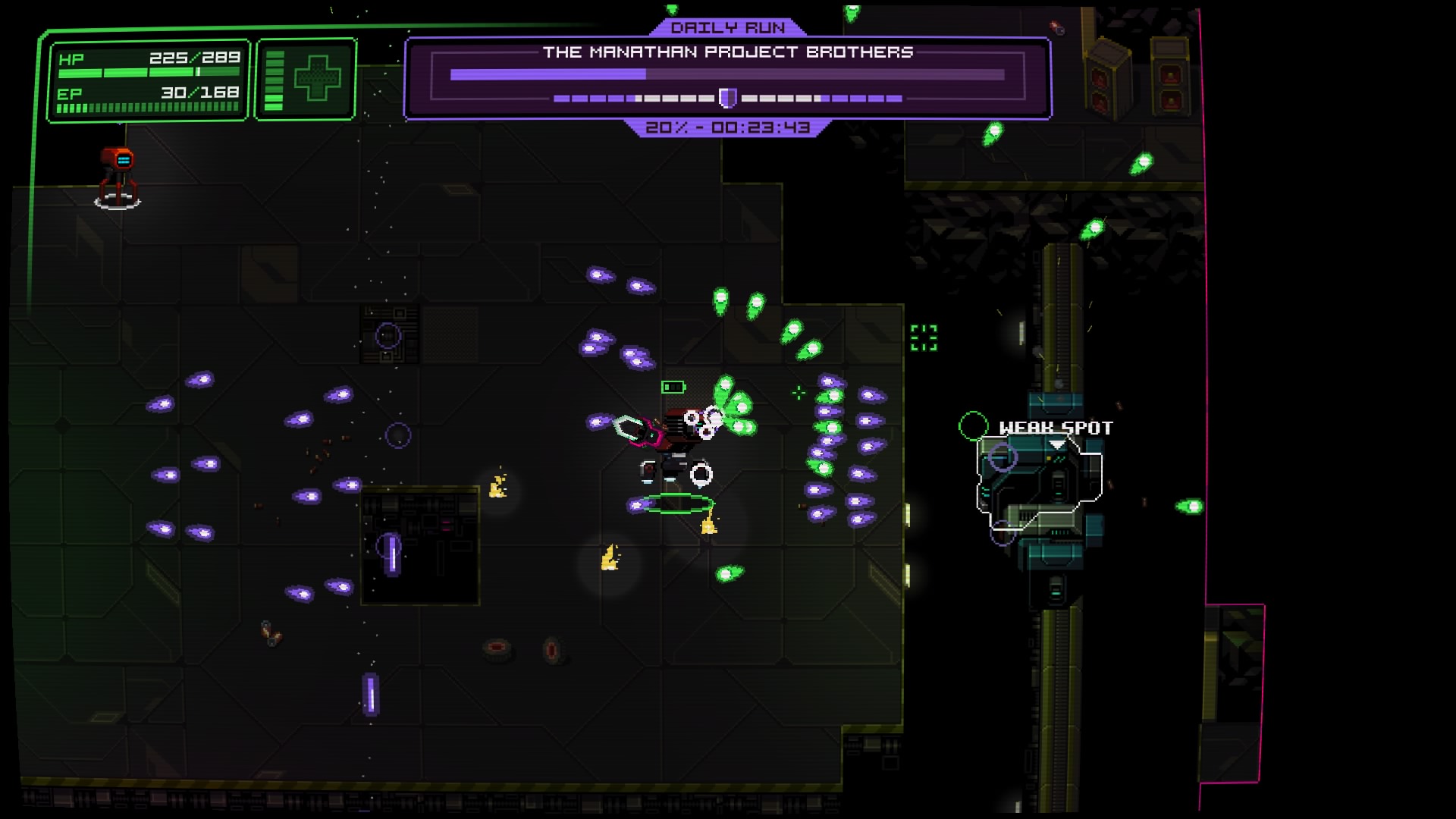 NeuroVoider – PS4 Review – PlayStation Country