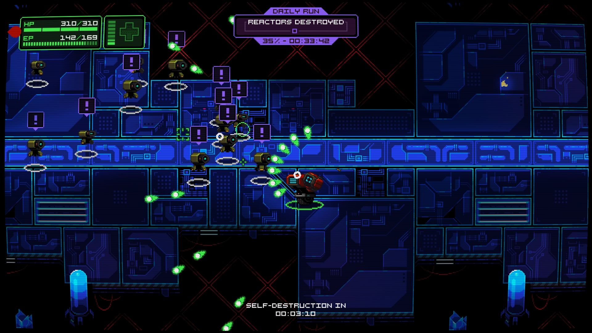NeuroVoider – PS4 Review – PlayStation Country