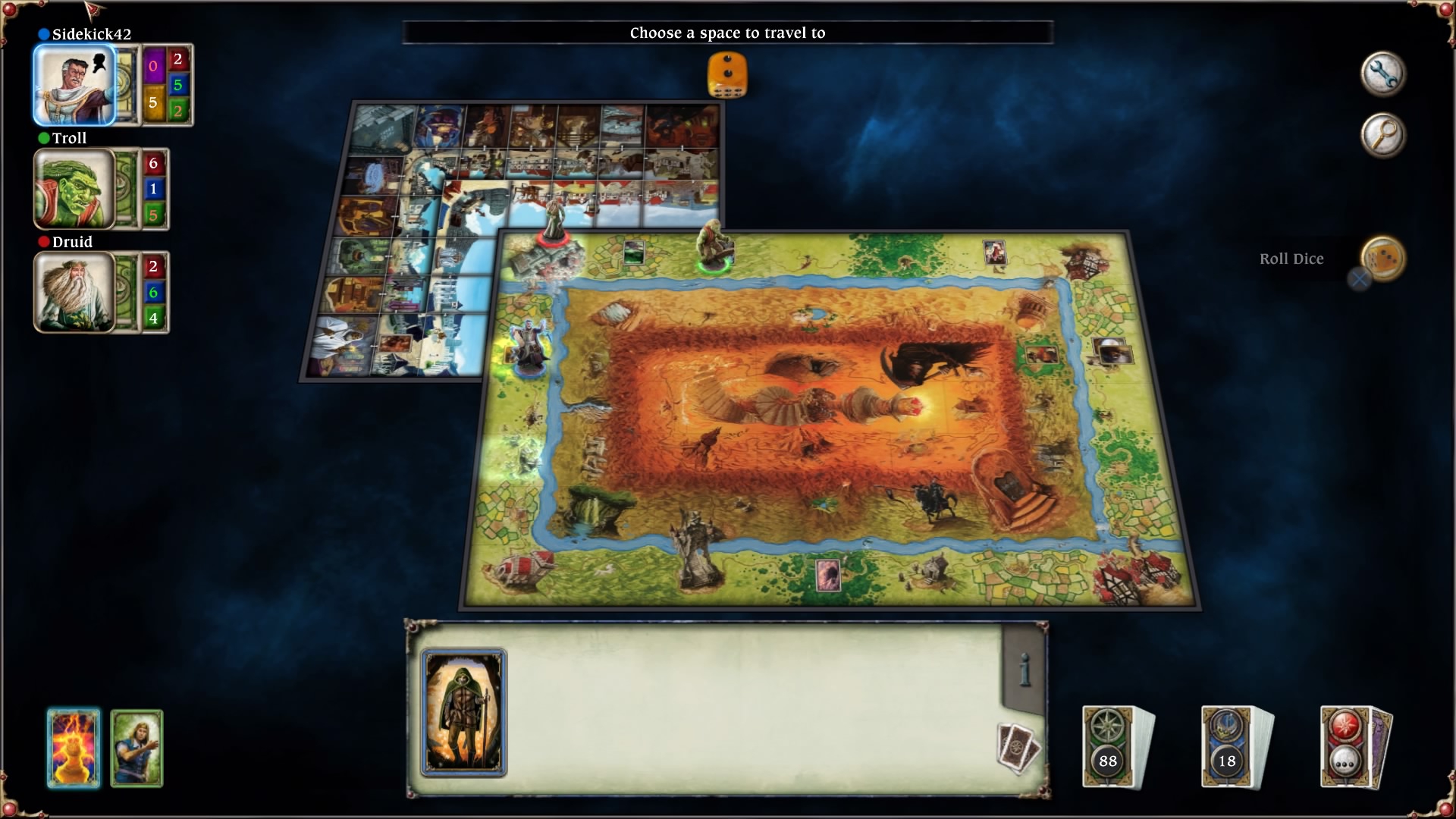 Talisman: Digital Edition – PS4 Review – PlayStation Country