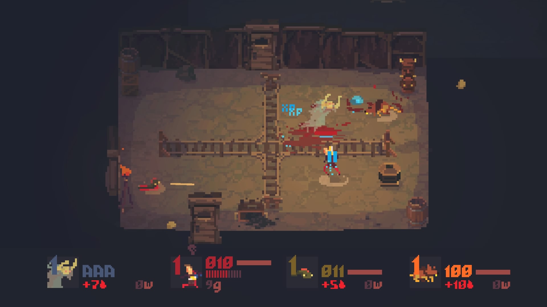 Crawl – PS4 Review – PlayStation Country