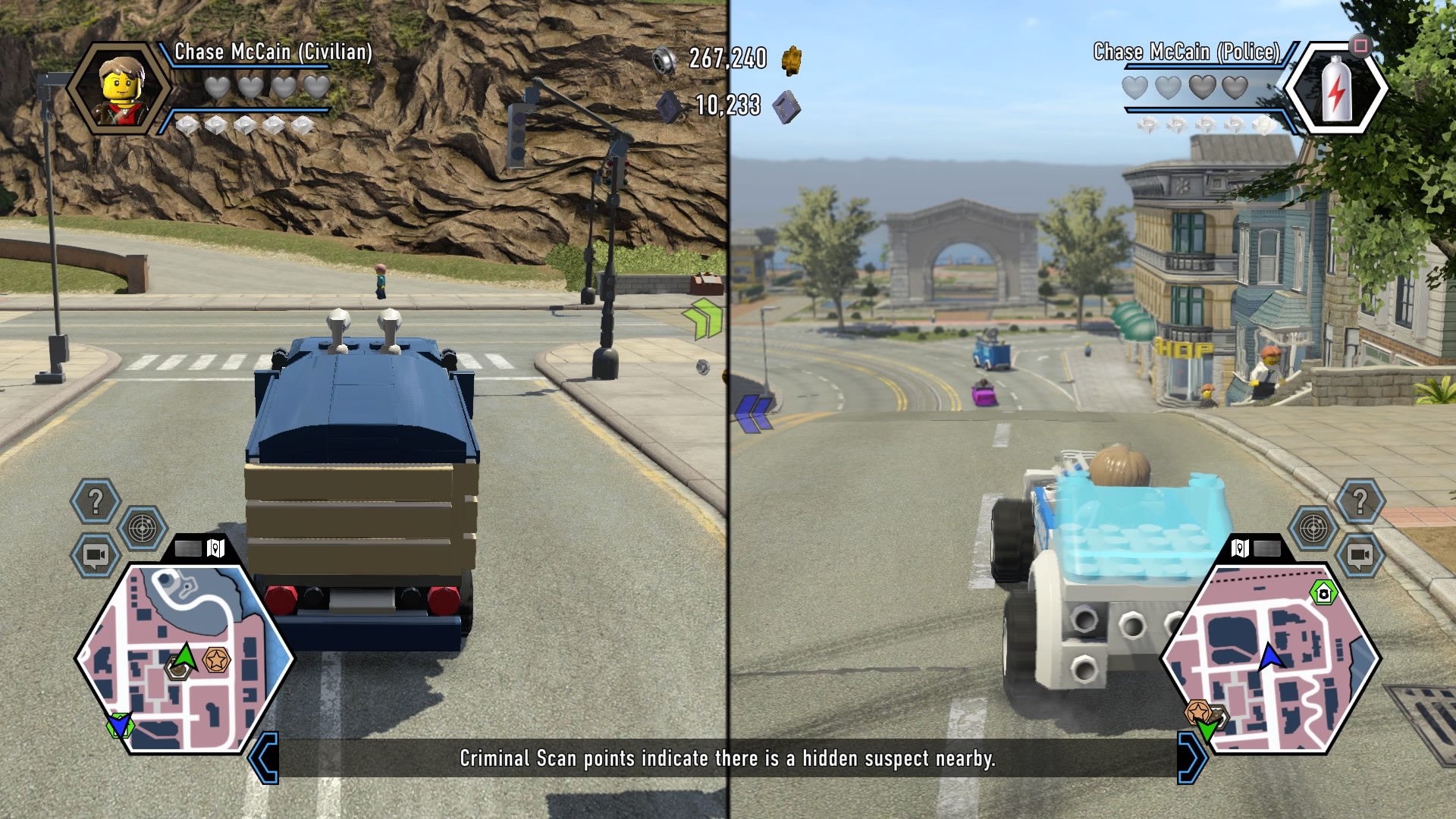 LEGO City Undercover – PS4 Review – PlayStation Country