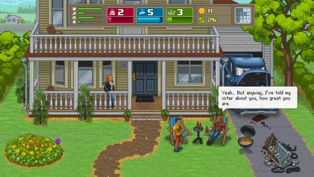 Punch Club – PS4 Review – PlayStation Country