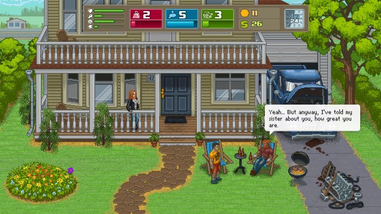 Punch Club – PS4 Review – PlayStation Country