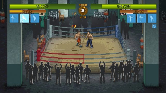 Punch Club – PS4 Review – PlayStation Country